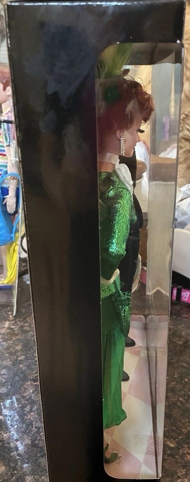 I Love Lucy The Diet Episode 4 Lucy and Ricky 60th Anniversary Barbie ...