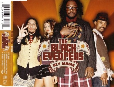 The Black Eyed Peas Hey Mama (CD) | eBay