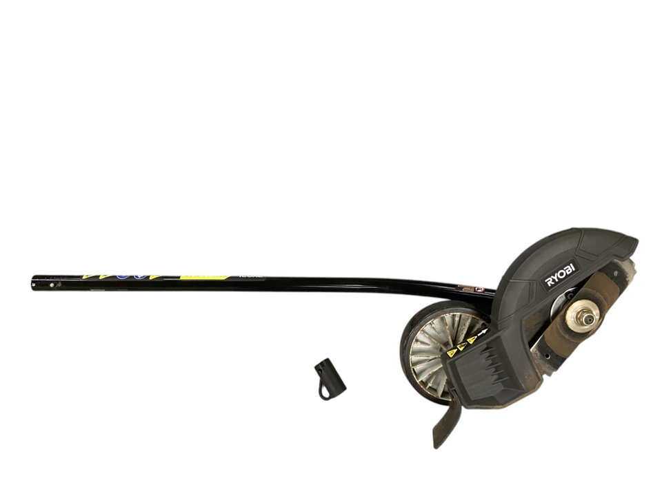 Ryobi Expand It 8" Edger Attachment Universal Steel Straight Shaft ...