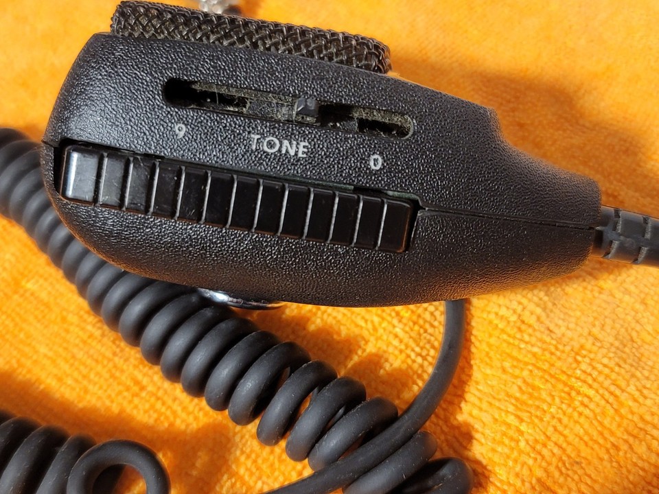 ASTATIC POWER MIC 575M6 FOR GALAXY RANGER COBRA UNIDEN CONNEX | eBay