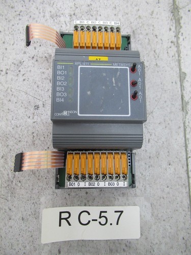 Johnson Controls XPL-411-5 Expansion Module | eBay Australia