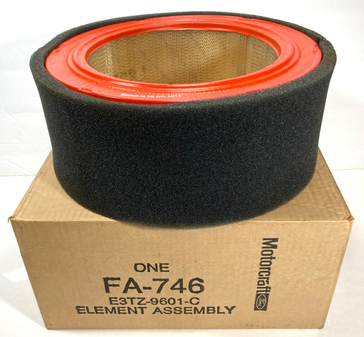 HIFI-FILTER SA16196 - Air filter cross reference