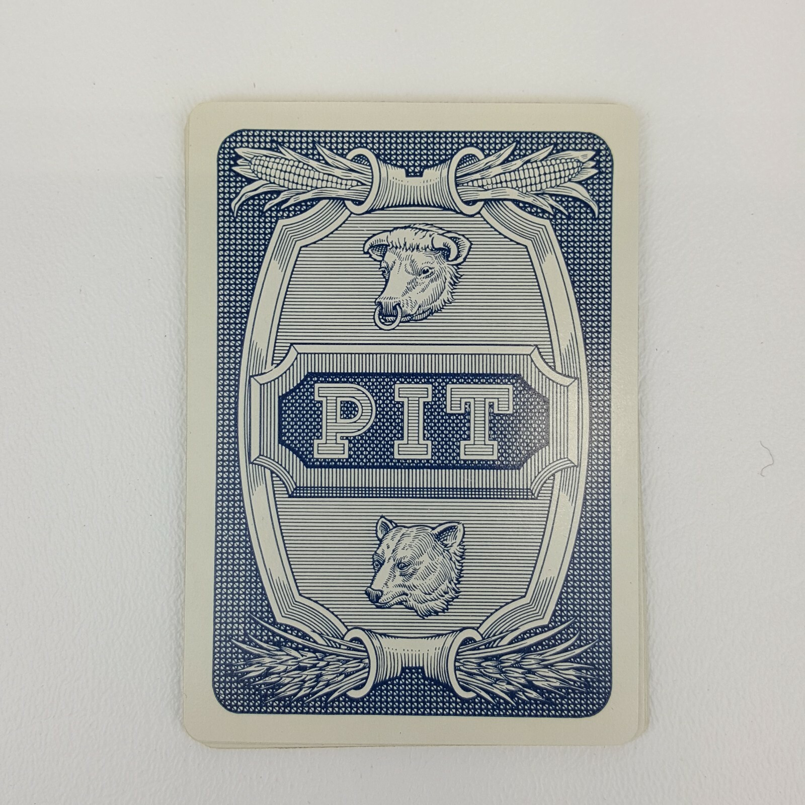 PIT Trading Game Replacement Set Of 9 Wheat Cards 1959 Parker Brothers ...