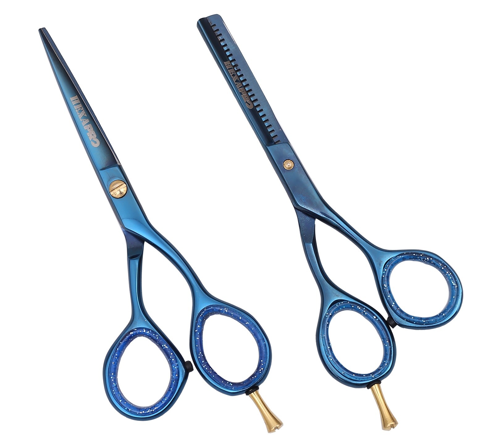 Professional Hairdressing Scissors Barber Salon Hair Cutting Shears ...