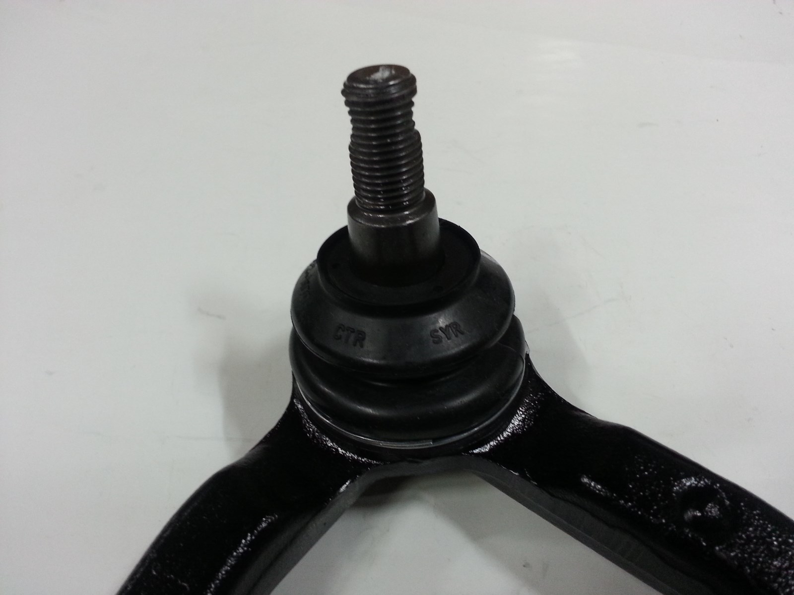 Ssangyong Genuine FRONT SUSPENSION ARM ASSY:UPR-RH for REXTON ~2006 ...