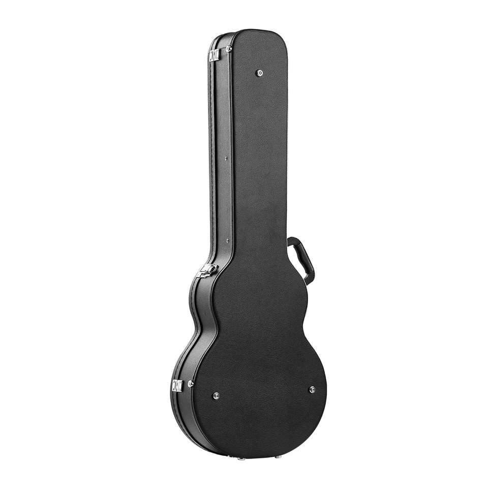 VEVOR Electric Guitar Hard Case 1050 mm With Lock And Keys for LES Paul ...