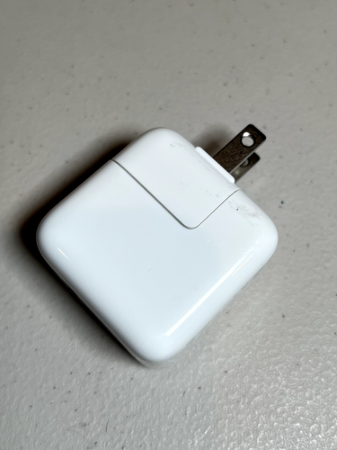 APPLE USB Power Adaptor 10W Model A1357 | eBay
