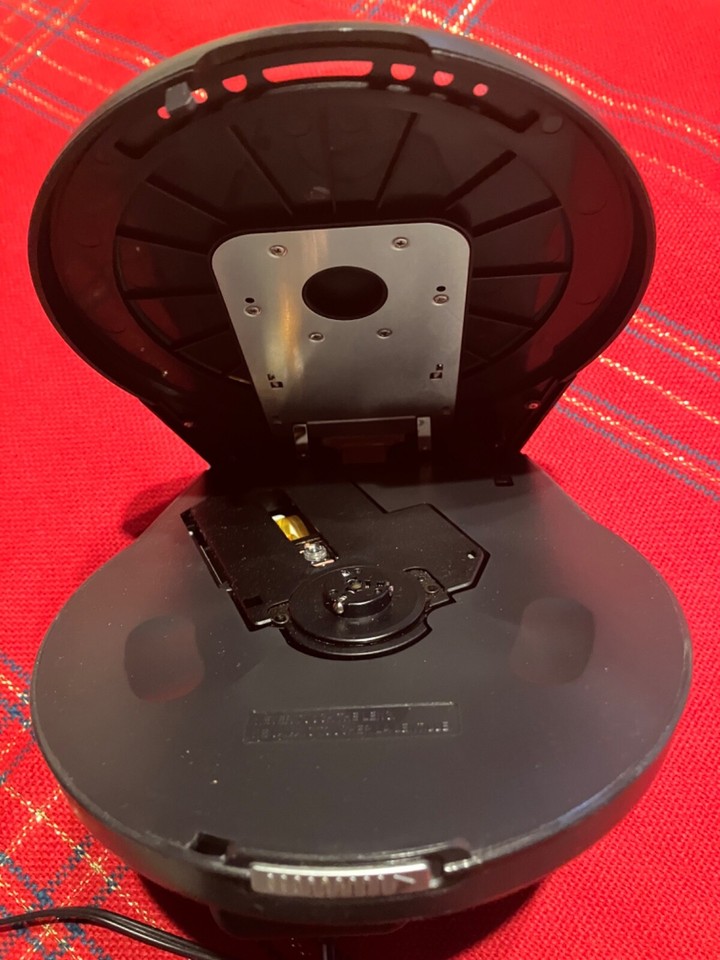 TDK Mojo CD MP3 Portable Player *FOR PARTS OR REPAIR* Digital Jukebox ...