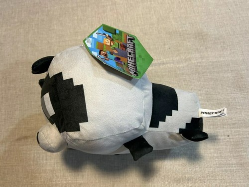Minecraft Panda 9” Plush New WITH Tags - Toy Factory | eBay