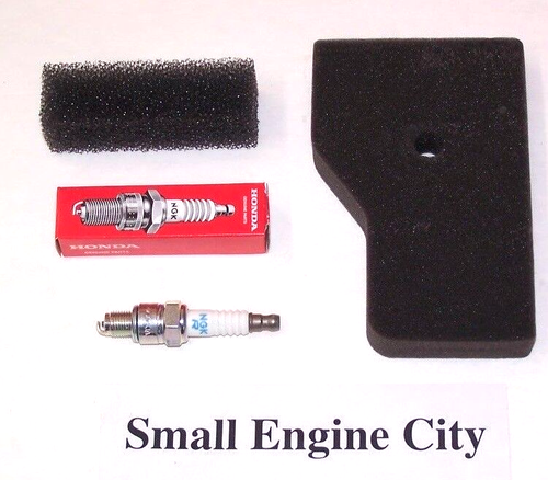 Honda EU2200i EU2000i Generator Air Filter, Spark Plug, Tune Up ...