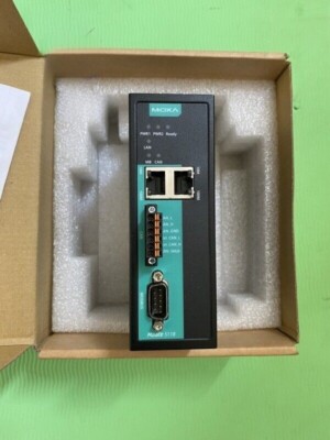 1PC New MOXA MGate 5118 Gateway | eBay