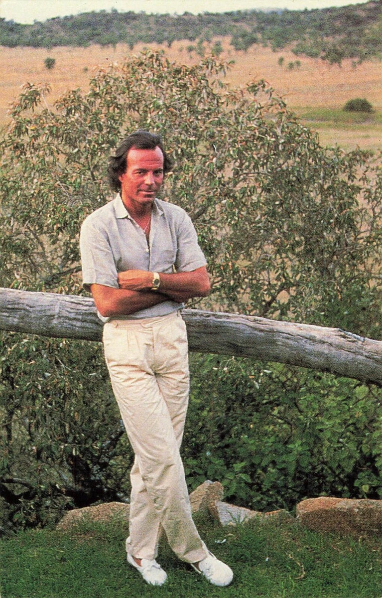 Julio Iglesias Family Tree