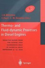 Thermo-And Fluid-Dynamic Processes in Diesel Engines: Selected Papers ...