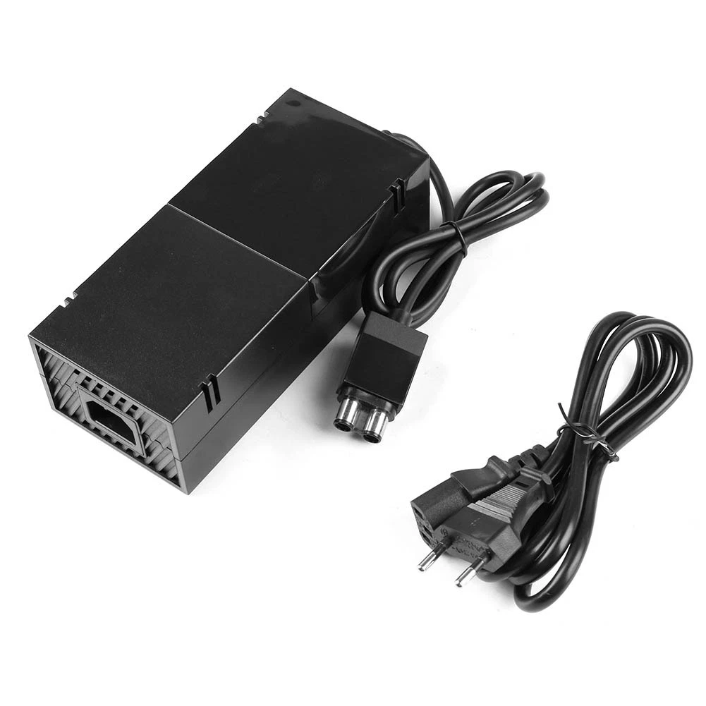Xbox One Power Brick Size
