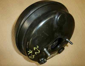 JAGUAR X-TYPE 2.2D DIESEL BRAKE SERVO GENUINE 7X43-2B195-BB | eBay