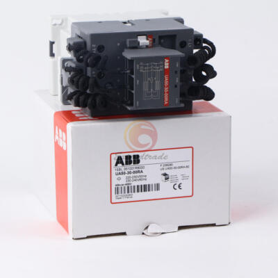 1PCS UA50-30-00RA 220V Capacitor Contactor Brand New UA50-30-00-RA #D9 ...