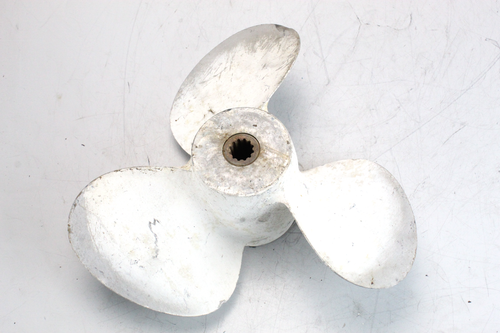 SMC-885 082035 MW 12-1/2 X 15 3 Blade Propeller Merc75A & Merc Early ...