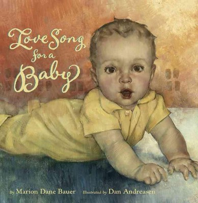 Love Song for a Baby by Dan Andreasen (English) Hardcover Book ...
