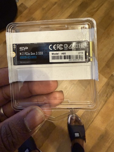 2TB NVMe. SPM.2 PCle Gen 3 SSD | eBay