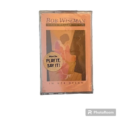 Bob Wiseman Sings Wrench Tuttle In Her Dream (Cassette) New Sealed | eBay