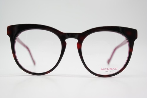 Glasses MENRAD 11086 MfL Braun Violet Oval Frames Eyeglasses New | eBay ...