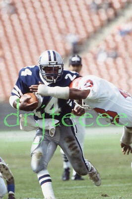 USFL Tony Boddie LOS ANGELES EXPRESS - 35mm Football Slide | eBay