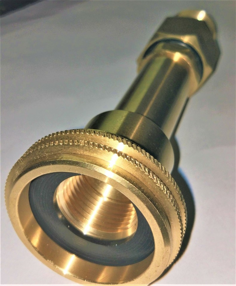 ACME TO Gas lpg propane Bottle LPG UK Fill Adapter Filling Point ...