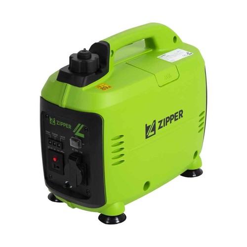 Zipper Stromerzeuger Inverter, 1.000 W STE1000INV (Generator Notstrom ...
