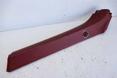 Bentley Continental GT 2005 Maroon Rear Quarter Upper Trim RHS ...