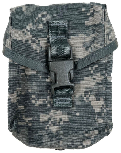 NEW US Army Molle II IFAK Individual First Aid Pouch ACU UCP Digital ...