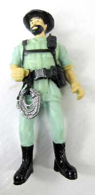 Chap Mei Animal Care Line Action Figure Animal Planet Doctor Vet Green ...