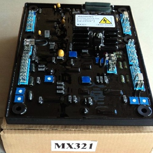 New In Box VR MX321 Automatic Voltage Regulator for Generator | eBay