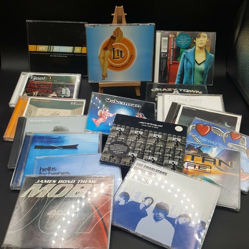 CD Singles x 17 Disk Bundle Late 90's Indie & Pop - Titles below Retro ...