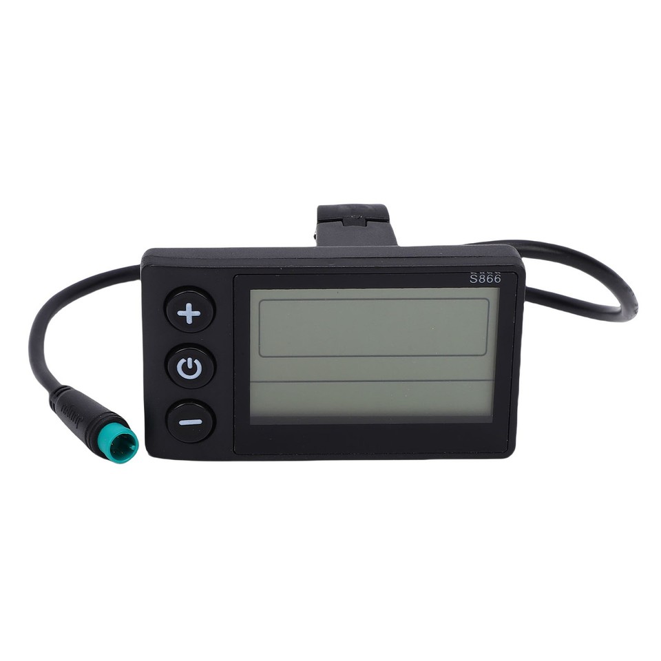 Electric Scooter Display Meter HD Screen Advanced Sensor Chip Easy ...