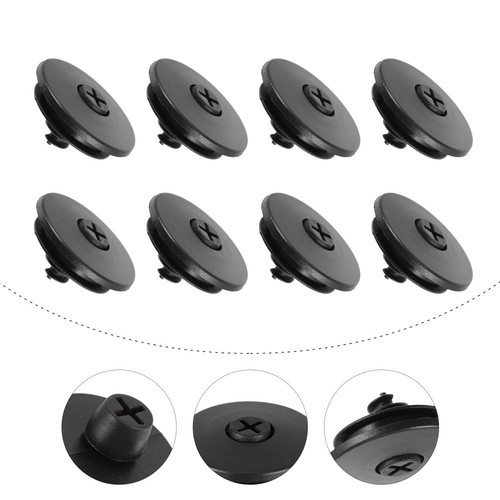 50 Pcs Foot Pad Buckle Mat Clips Fixing Grips Floor Automotive Carpet ...