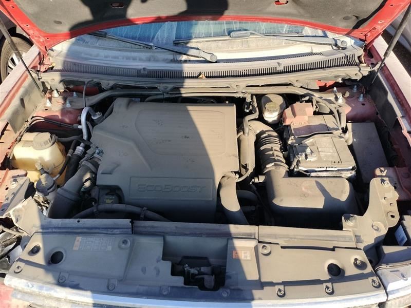 2010-2014 Ford Flex Rear Stabilizer Bar BB5Z5A772A OEM. | eBay