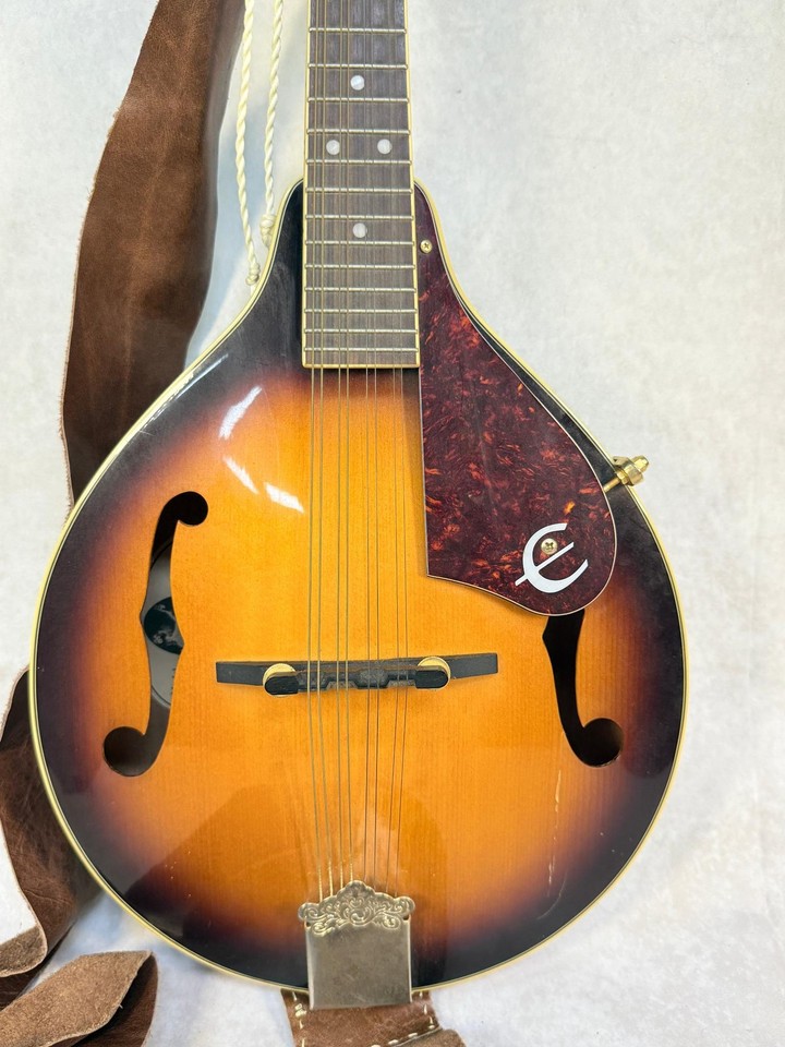 Epiphone MM-30AS Mandolin with Carry Bag | eBay