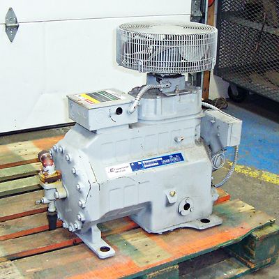 AC & Refrigeration Units - Discus Compressor