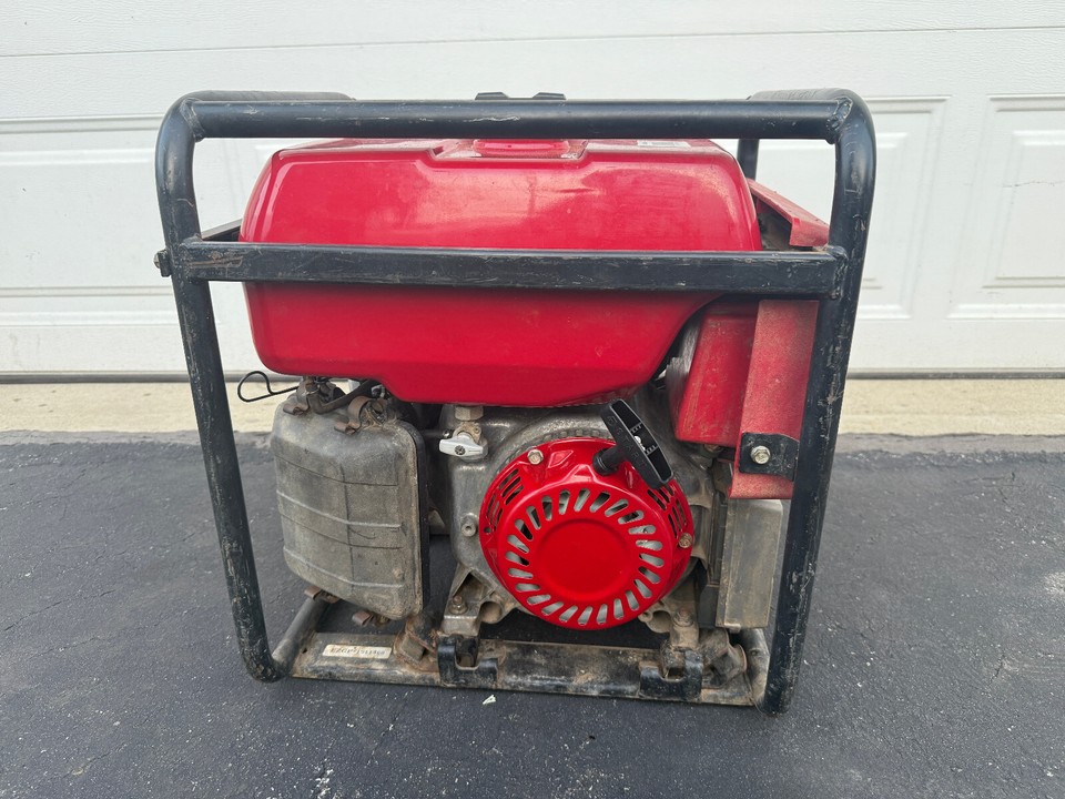 Honda Cycloconverter EB3000C 3000W Generator (#4) | eBay
