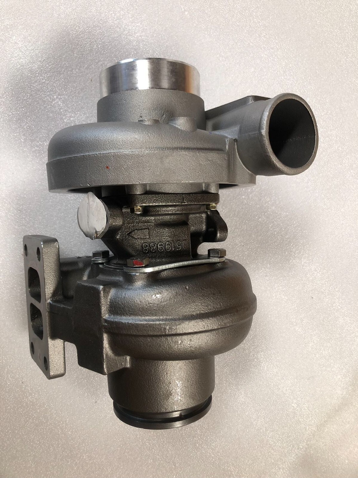 HX30 3538249 3592109 3802908 3592102 TURBOCHARGER FITS FOR CUMMINS 4BT5 ...