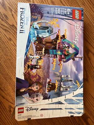 LEGO Disney Frozen 2 Enchanted Treehouse 41164 673419301640| eBay