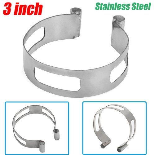 Tacking Band 3"/76.1mm Tig Welding Tool Exhaust Pipe Intercooler Intake ...