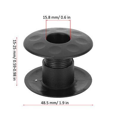 Tabletop Foosball Bushings 10 Pair Table Football Bearing Rods ...