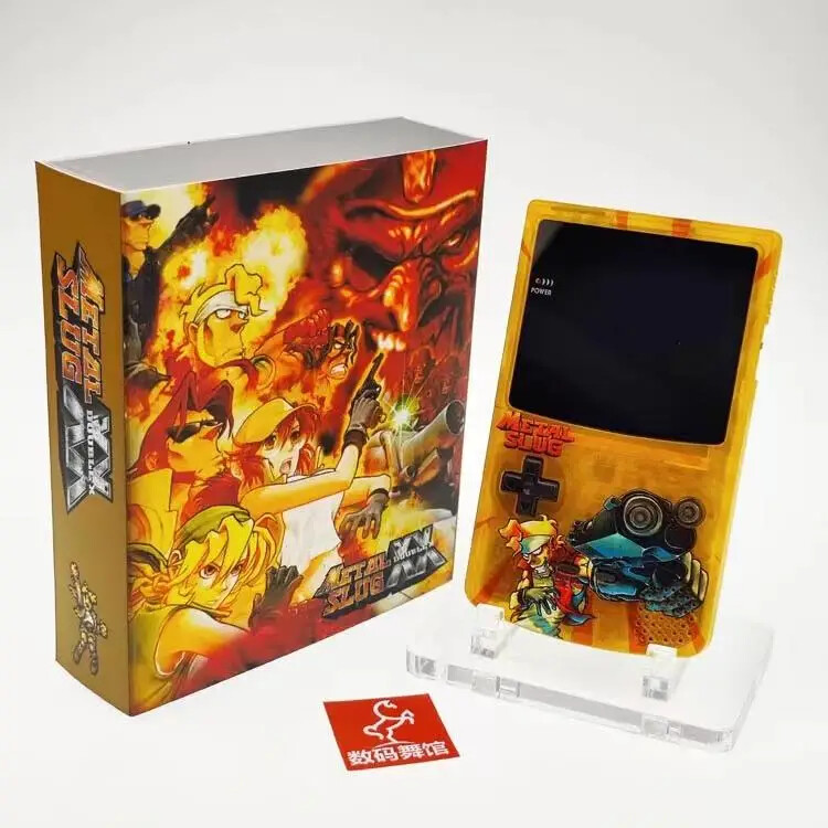 Gameboy Color Shell Housing IPS Ready Q5 2.0 V2 CHOOSE A COLOR for Game ...