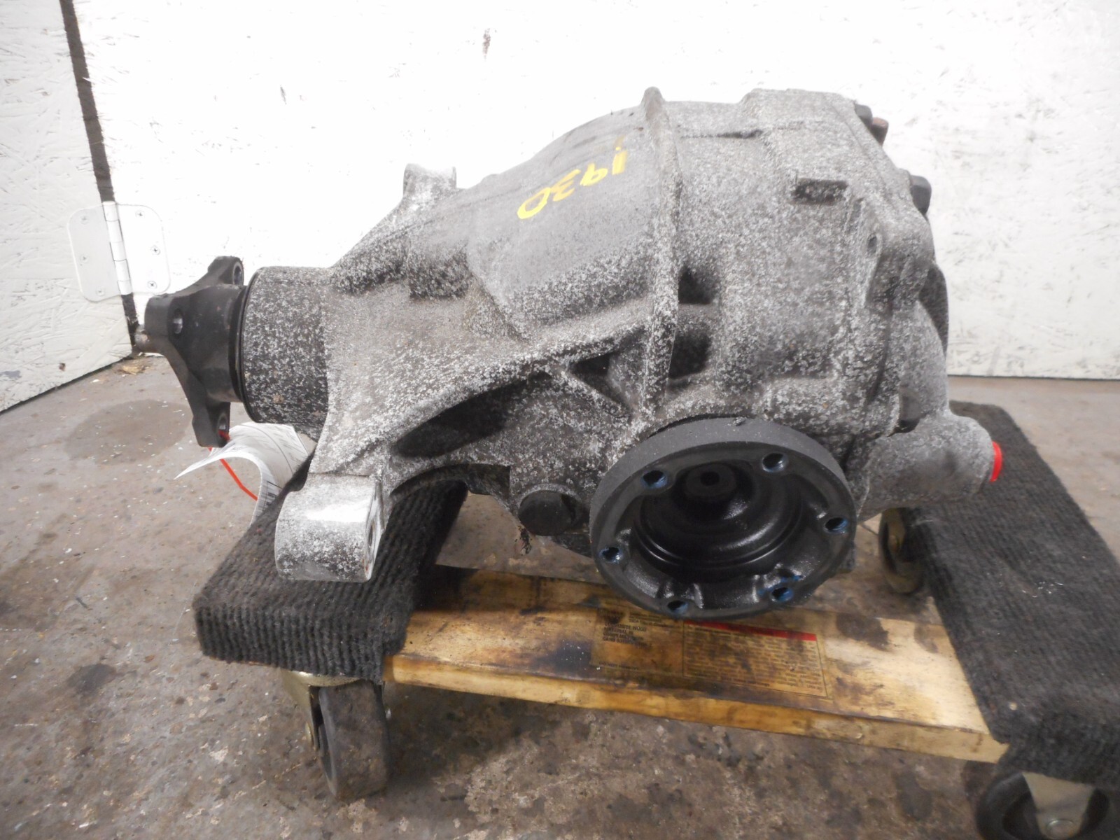 Genesis G80 Rear Differential Carrier 3.8L OEM 2018-2020 | eBay