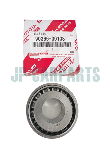 GENUINE TOYOTA BEARING (REAR DRIVE PINION FRONT) 90366-30108 LEXUS ...