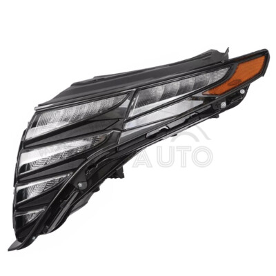 New For 2022-2024 Hyundai Tucson LED DRL Headlight Left Driver Side ...