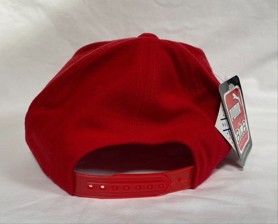 Cincinnati Reds Vintage Baseball Hat Cap Snapback Red New | eBay