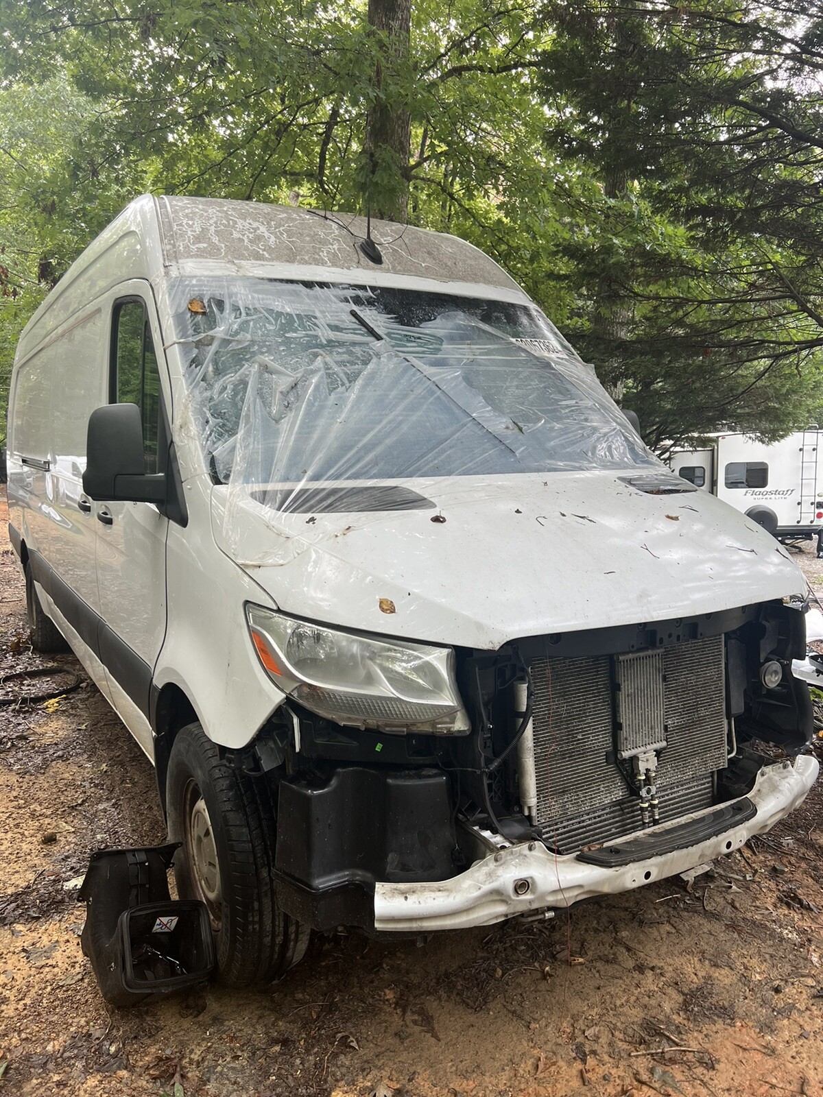 2019 Mercedes Sprinter 2500 3.0D Parts | eBay