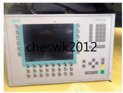 1PCS Siemens OP270 touch screen 6AV6 542-0CC10-0AX0 in good condition ...